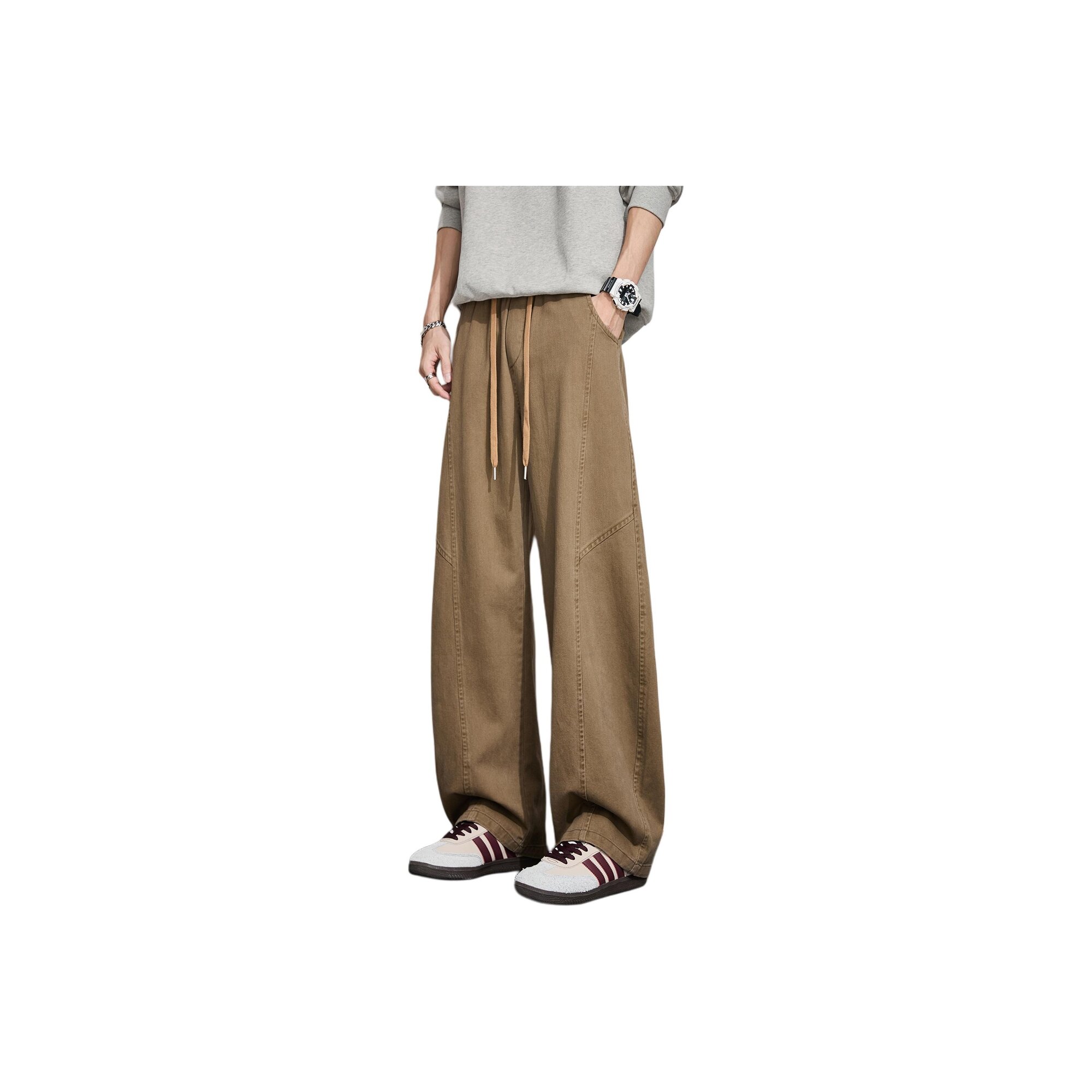 Брюки палаццо Dickies