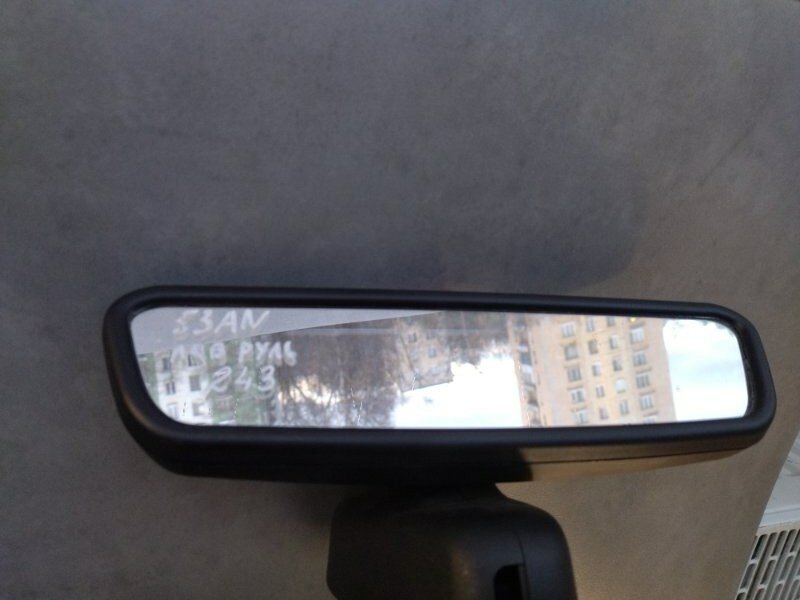 Зеркало заднего вида BMW x5 E53 51168257276