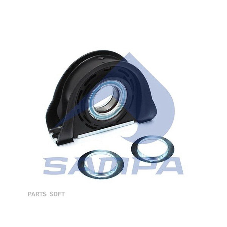 SAMPA 023267 023.267 подшипник подвесной!\ MAN TGA/TGS/TGL
