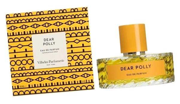 Vilhelm Parfumerie Dear Polly для мужчин и женщин 100 мл - Диа Полли