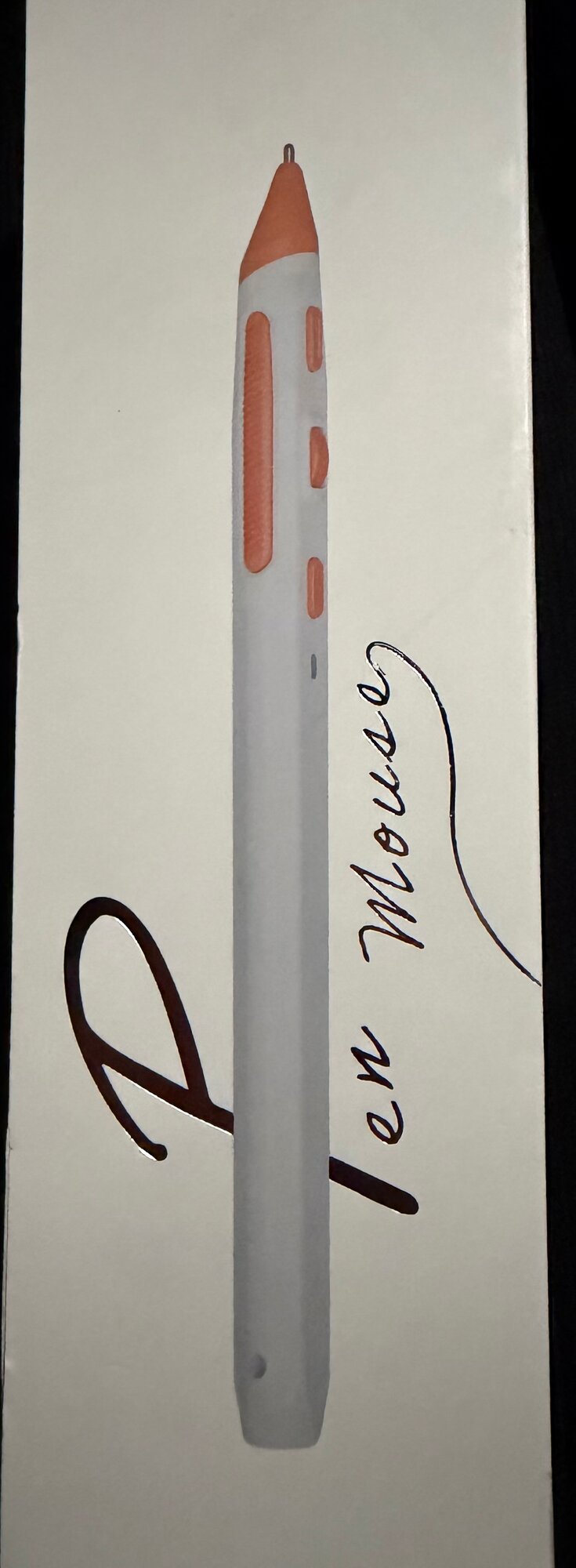 Pen mouse