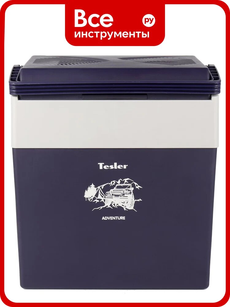 Термоэлектрический автохолодильник TESLER TCF-3012 00000096284
