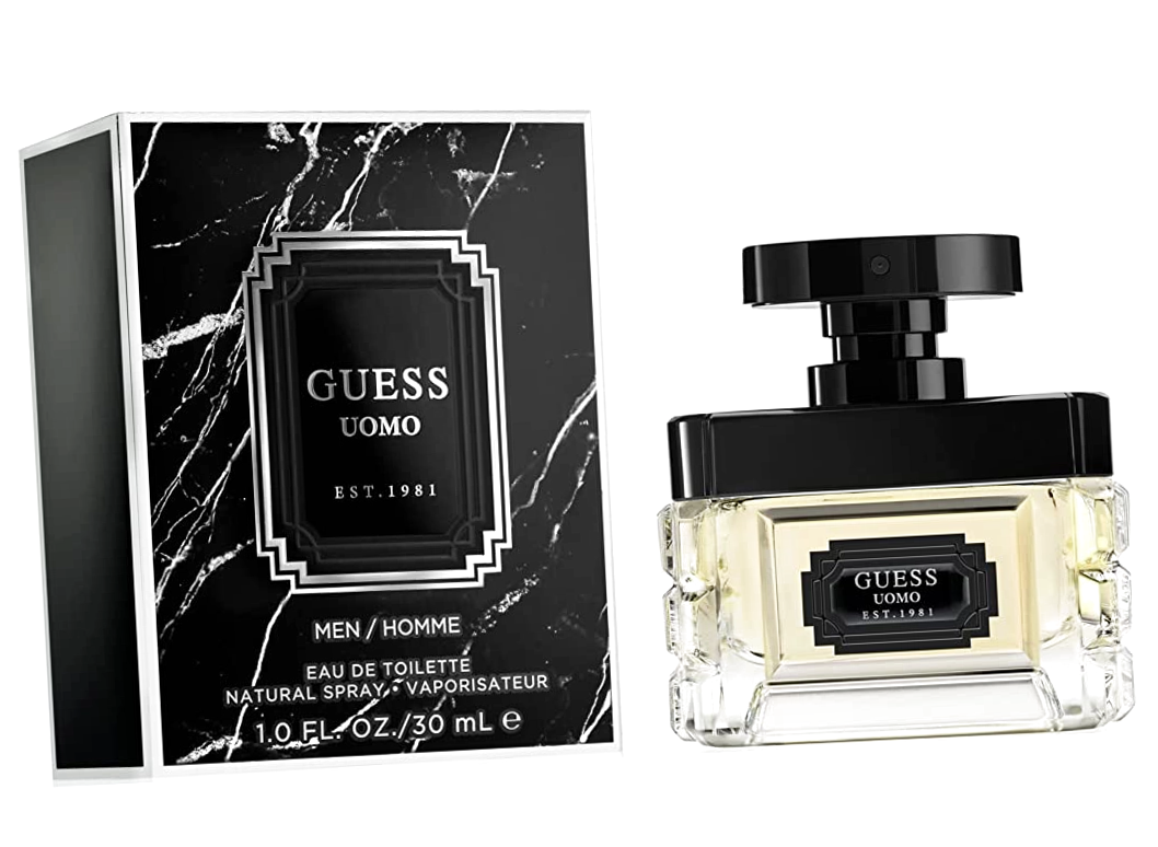 Мужские духи Гесс Уомо 30 мл / Guess Guess Uomo туалетная вода