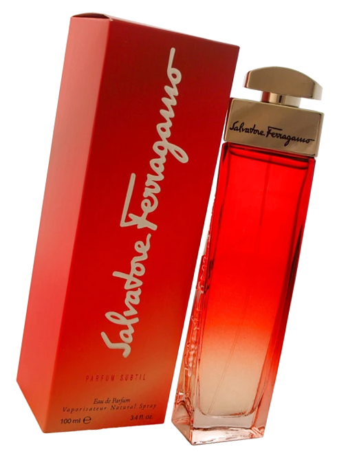 Ferragamo Parfum Subtil аромат женский 100 мл / Сальваторе Феррагамо Субтил