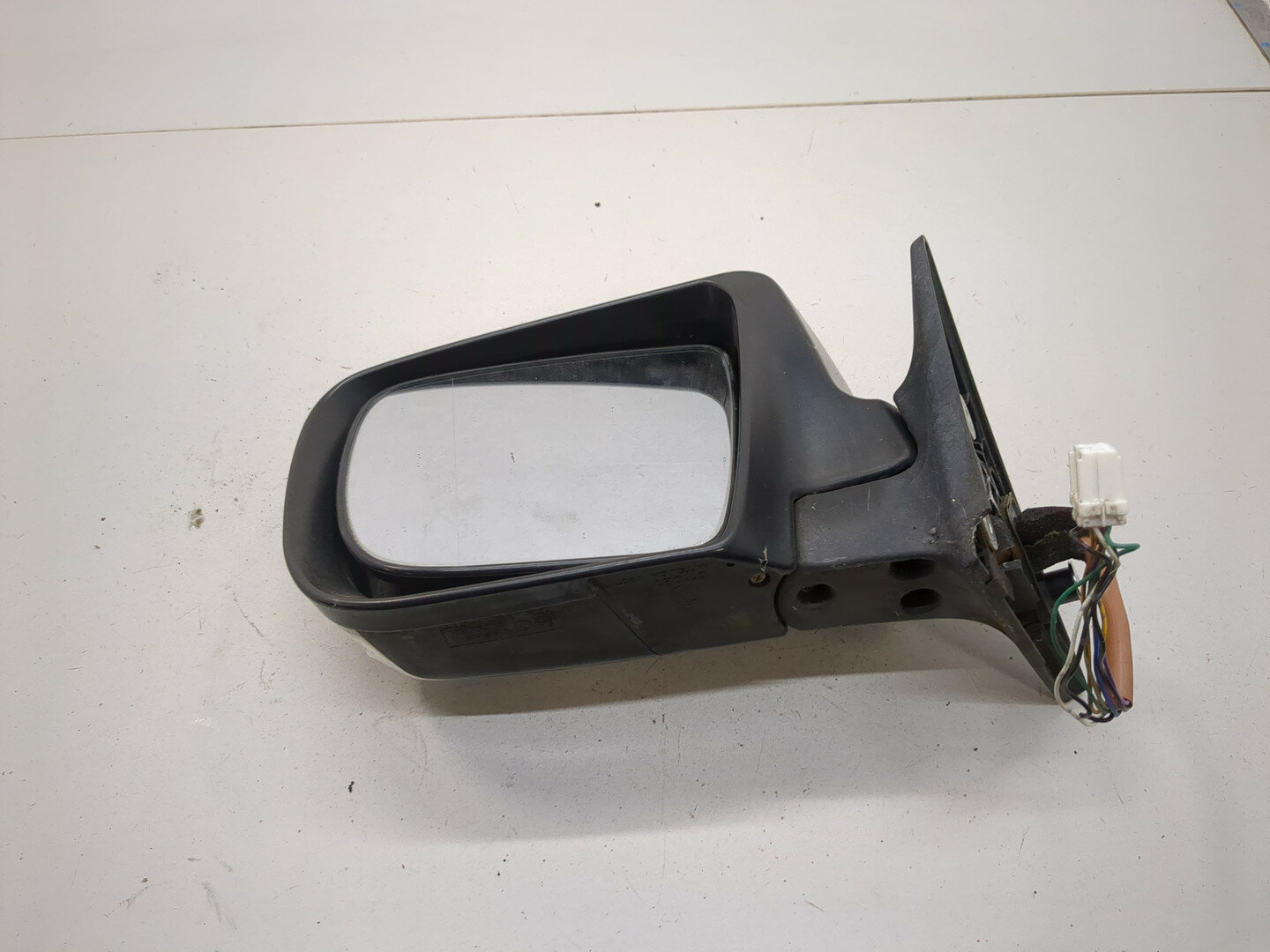 Зеркало боковое левое Subaru Forester (S11) Б/У