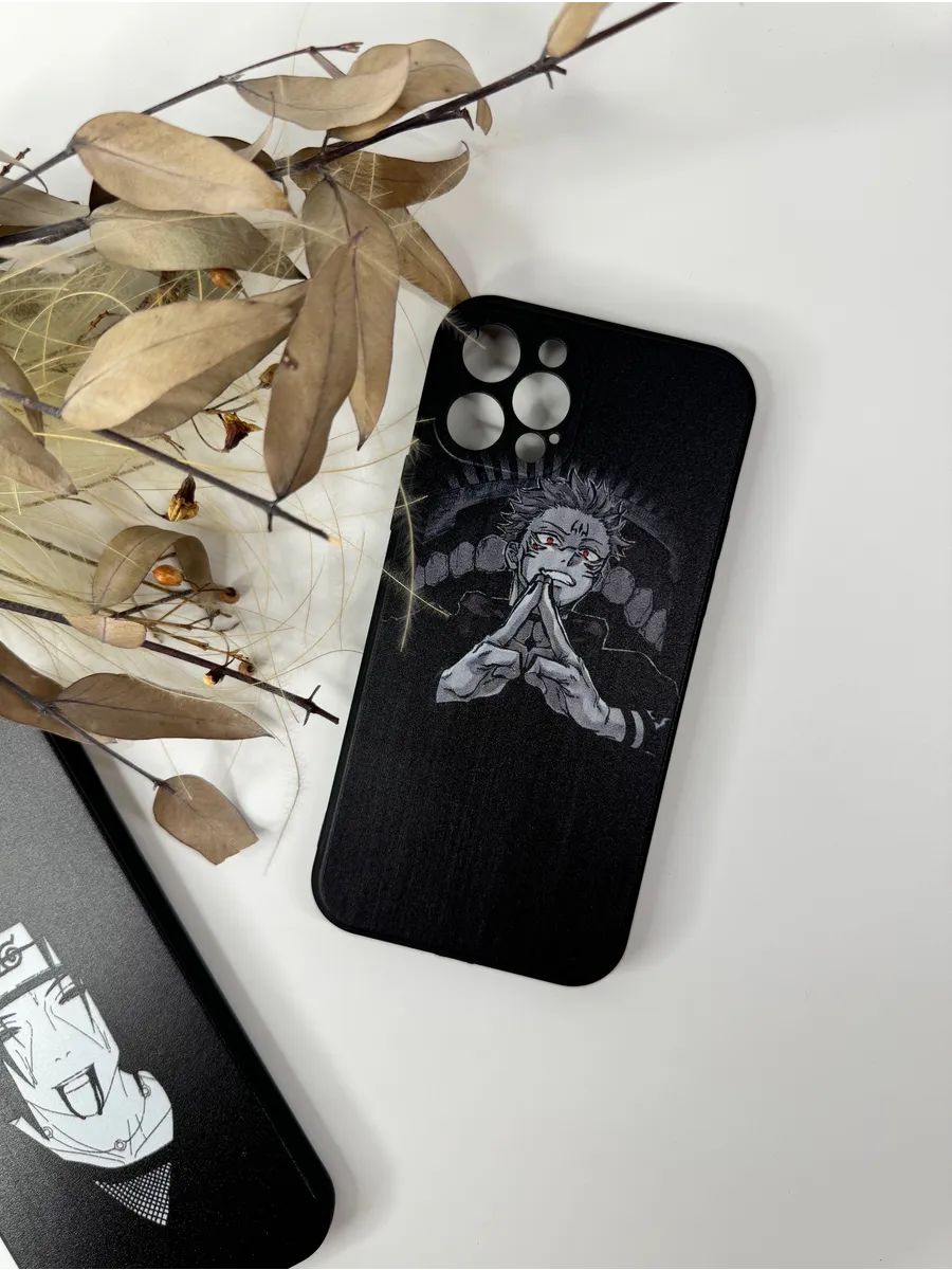 Чехол-Накладка для смартфона Apple iPhone 12 Pro, материал силикон, цвет черный