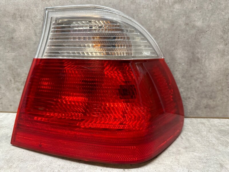 Фонарь правый BMW 3 E46 8383822