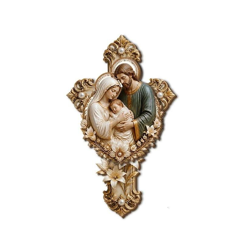 Деревянные кресты для молитвы, SCM3532 3