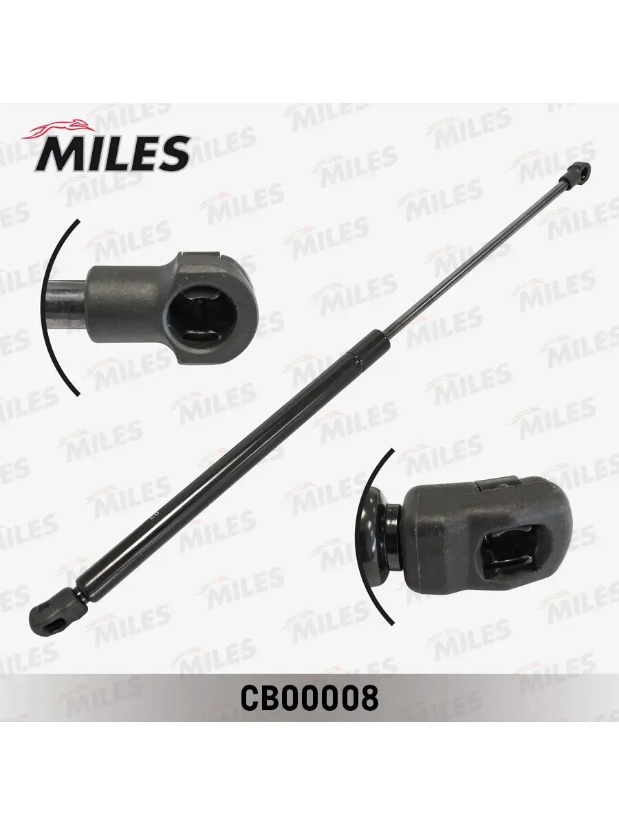Упор газовый для а/м VW GOLF IV/BORA/PASSAT 97-06, арт. CB00008