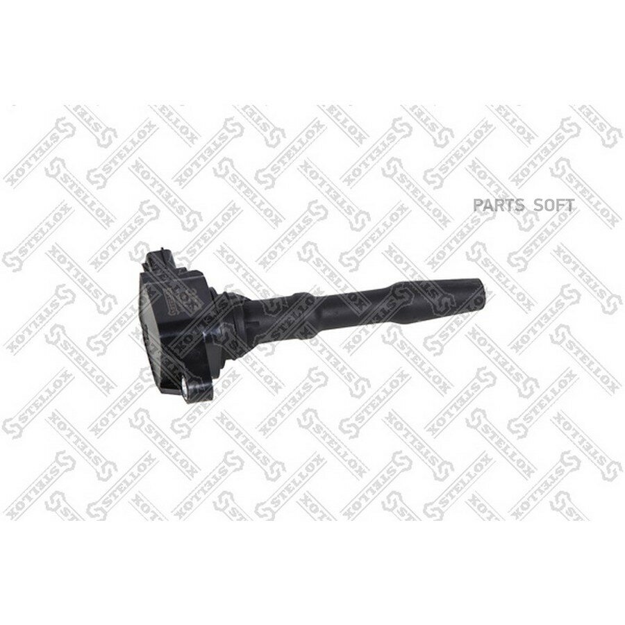 STELLOX 6100243SX 61-00243-SX катушка зажигания!\ Dacia Logan MCV II/Duster II, Renault Megane/Clio IV 1.2TCe 12>