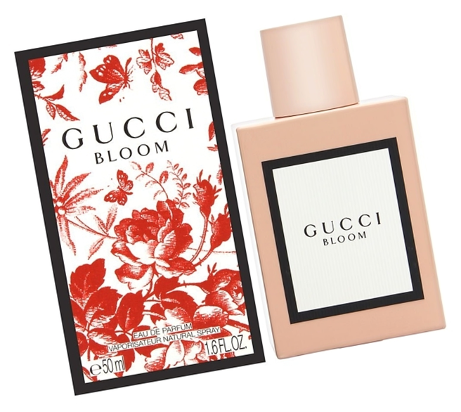 Gucci Bloom аромат для женщин 50 мл - Гуччи Блум парфюмерная вода духи