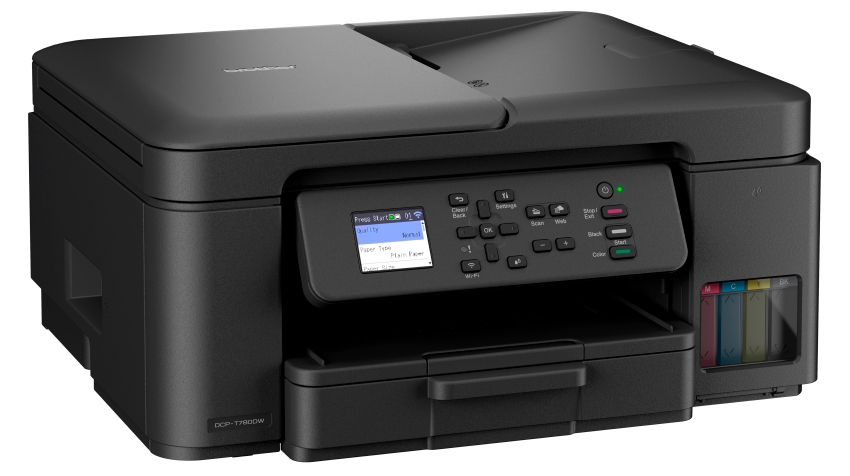 МФУ Brother DCP-T780DW — фото 1