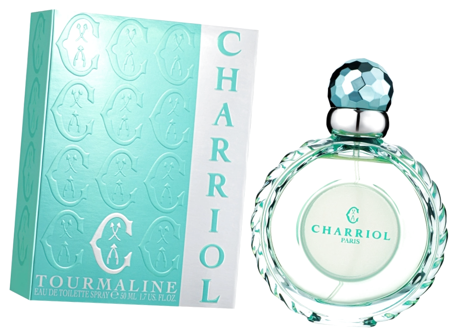 Charriol Tourmaline туалетная вода 30 мл для женщин - Турмалин Шариоль духи
