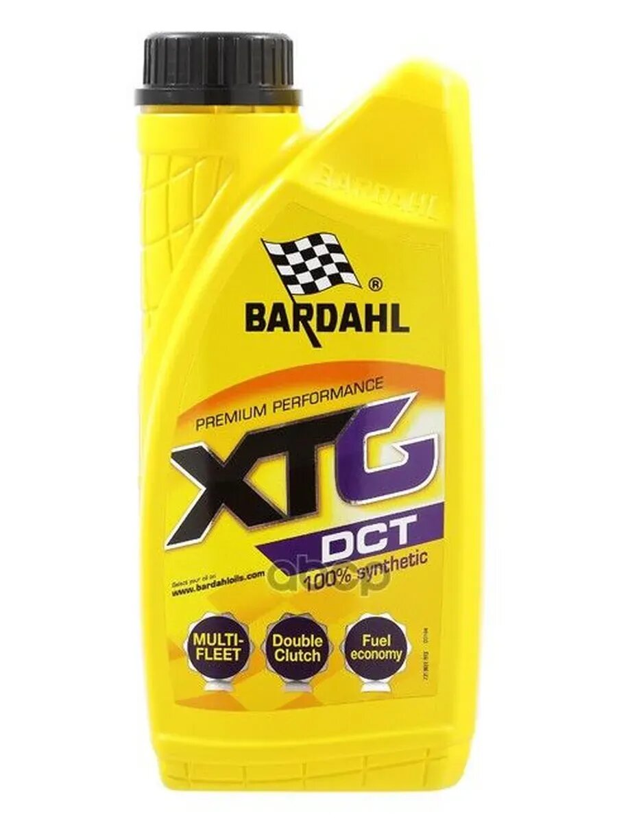 Xtg Dct 1L Bardahl арт. 36511