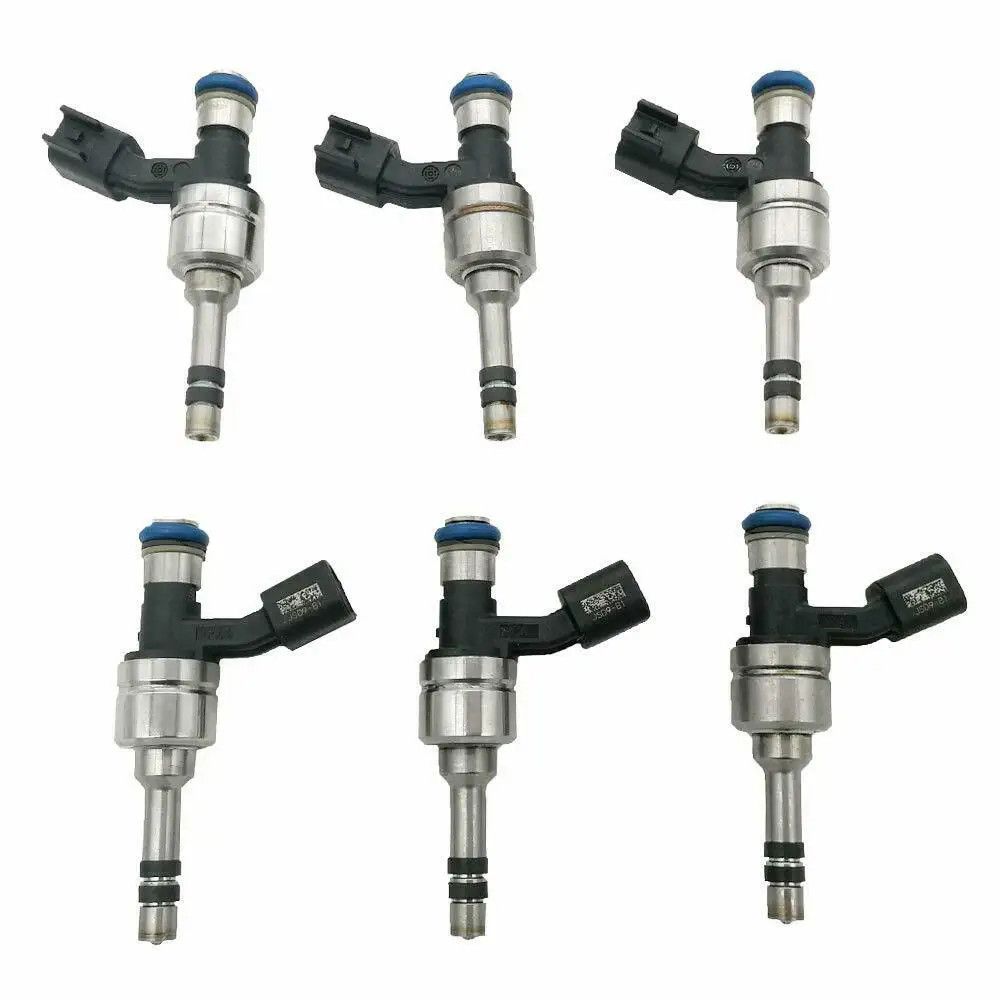 Топливная форсунка 12629927 для автомобилей Buick Allure, Lacrosse, Cadillac CTS, SRX, Chevrolet Equinox, Capt