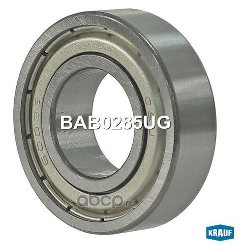 Подшипник генератора Krauf BAB0285UG