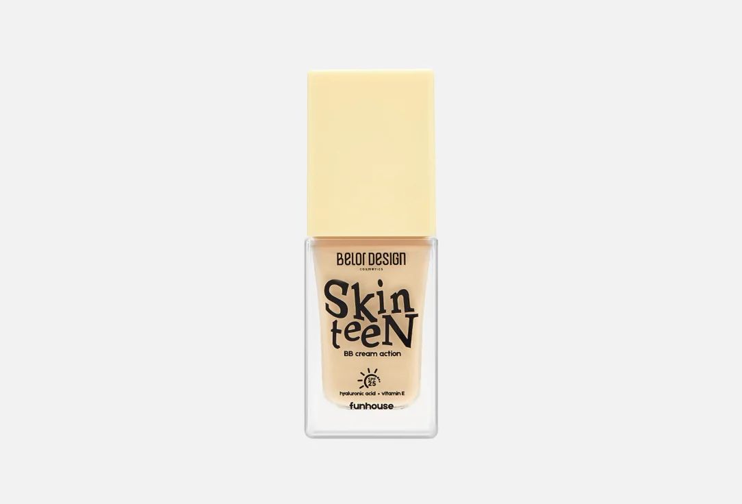 Тональный крем для лица Belor Design BB Funhouse Skin Tint Tone