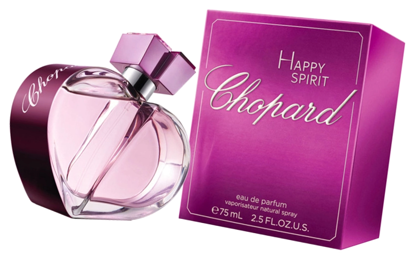 Женский аромат Шопард Хэппи Спирит 75 мл - Chopard Happy Spirit парфюмерная вода