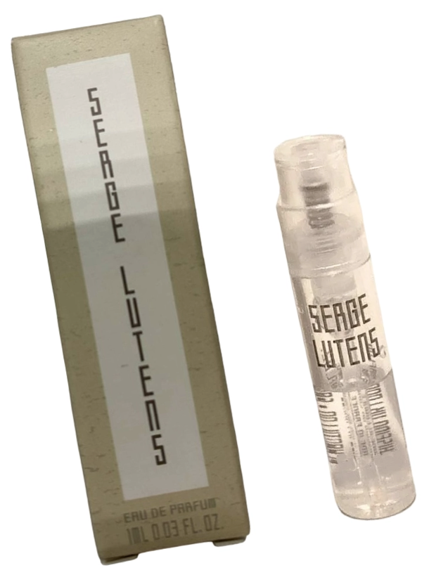 Пробник духов Serge Lutens L Eau Serge Lutens 1 мл / Ле Серж Лютенс Чистая Рубашка