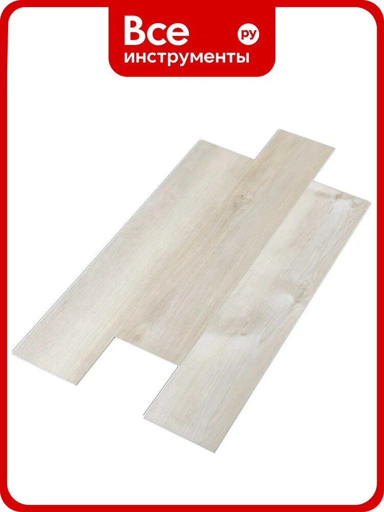 Кварцвиниловый SPC ламинат I-FLOORS Herringbone Дуб Норманни 685323411