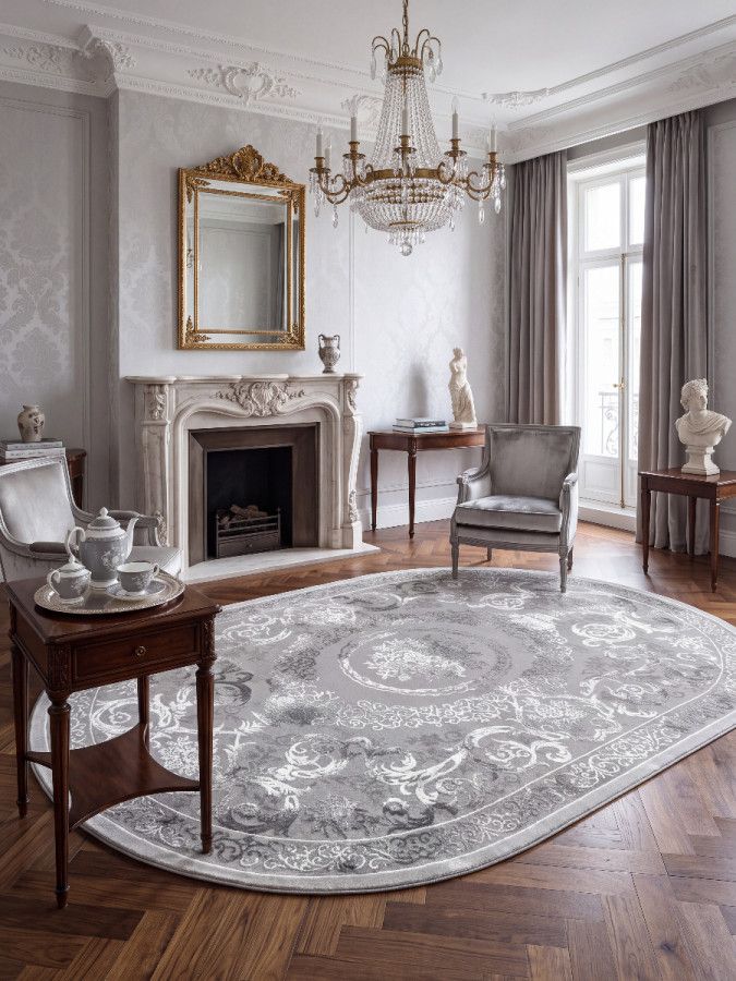 Ковер 1.6x2.3 Lumina 07607 — фото 1