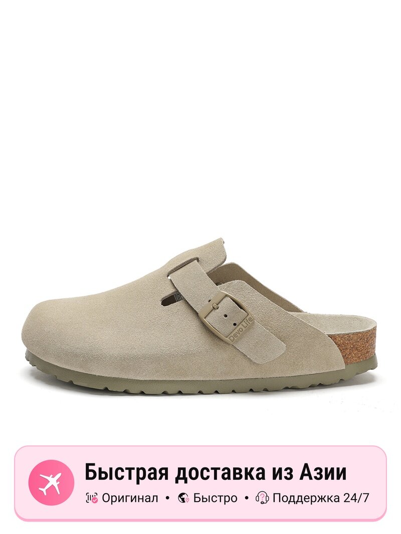 Биркенштоки Devo Life Birkenstock-Style Shoes