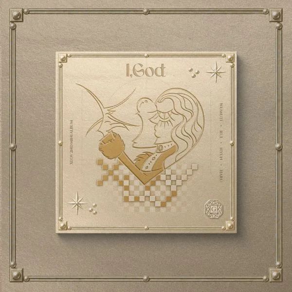 XLOV I, GOD 2-й мини-альбом, версия G