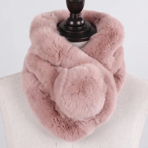 Снуд LLHPBFUR для женщин