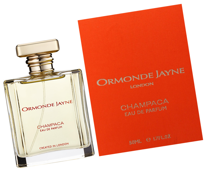 Аромат Champaca Ormonde Jayne для женщин 50 мл - Чампака Ормонд Джейн
