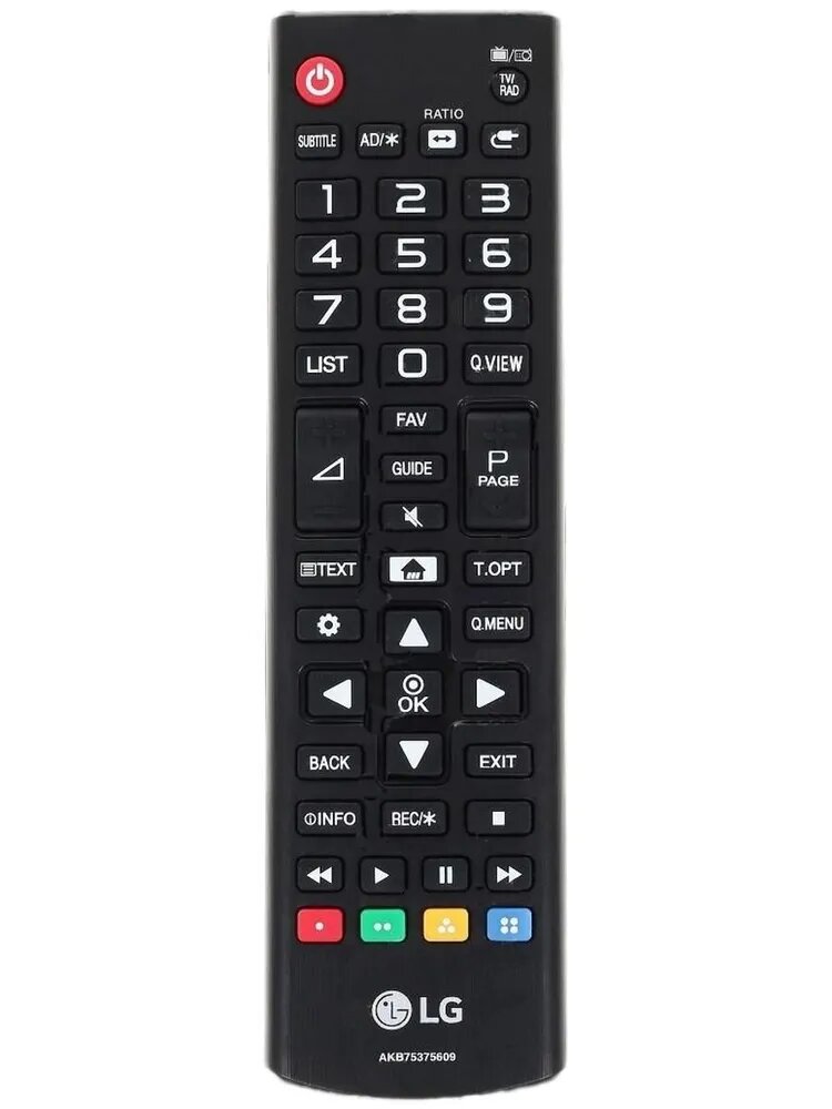 0riginal Пульт LG AKB75375609