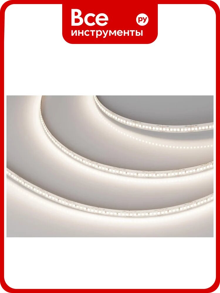 Светодиодная лента Arlight MICROLED-M320-8mm 24V Day4000 5м 047863