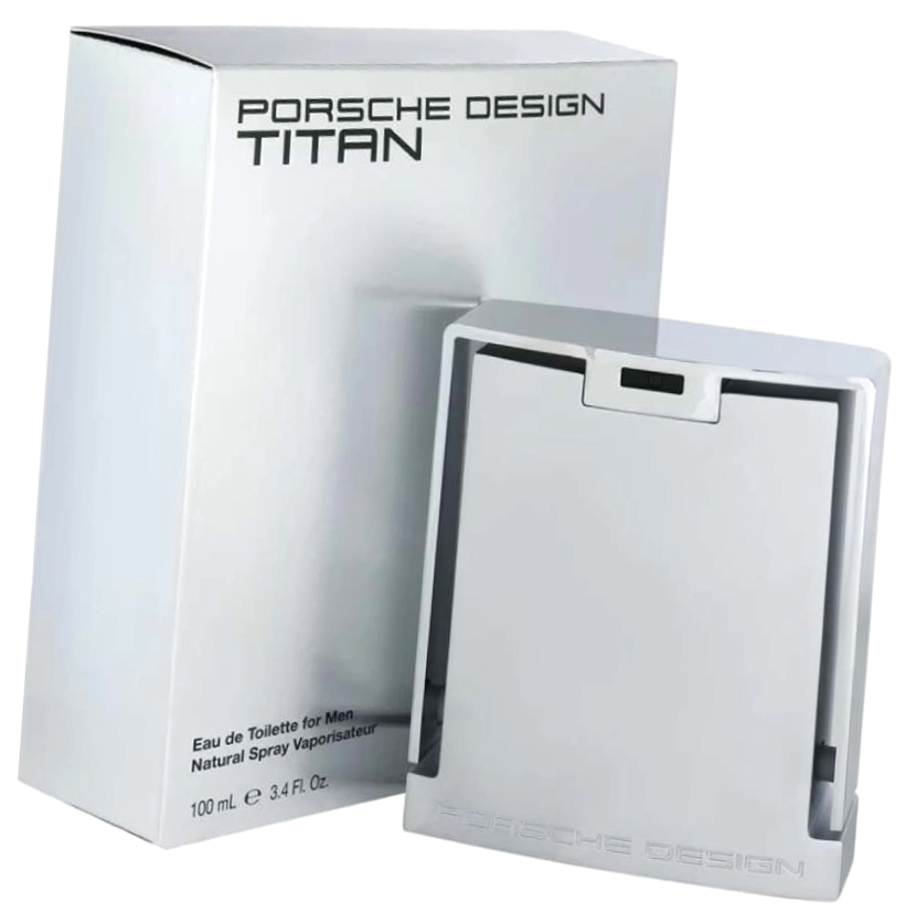 Порше Титан туалетная вода 50 мл для мужчин - Porsche Design Porsche Titan