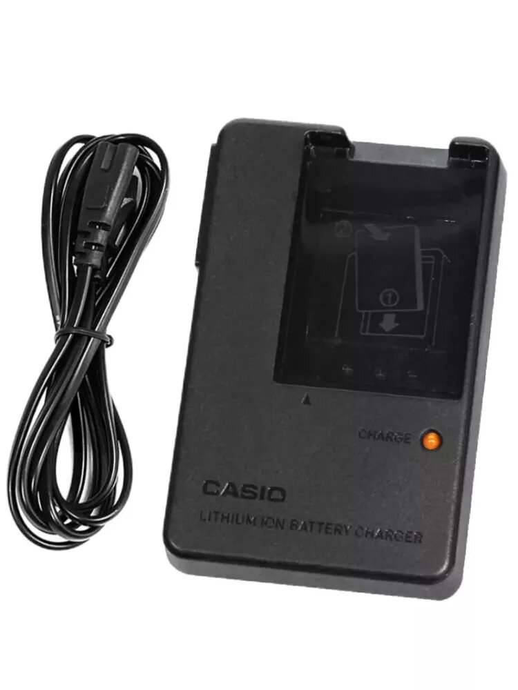Зарядное устройство CASIO BC-11L Casio EX-S500 S600 S770 S880 S2 S3 S4 Z3 Z4 Z5Z6 Z7 Z8