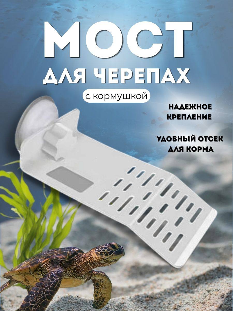 Мостик для черепахи