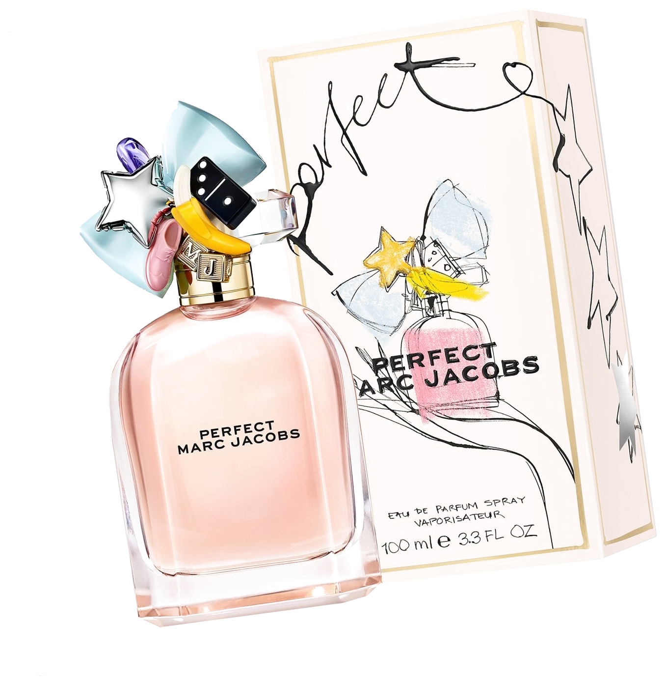 Женские духи Марк Якобс Перфект 100 мл - Marc Jacobs / Perfect