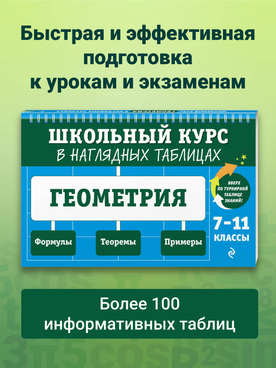 Геометрия: 7-11 классы