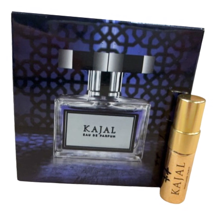 Kajal Kajal Eau De Parfum миниатюра 3 мл женский аромат - Каджал О Де парфюм Edp пробник