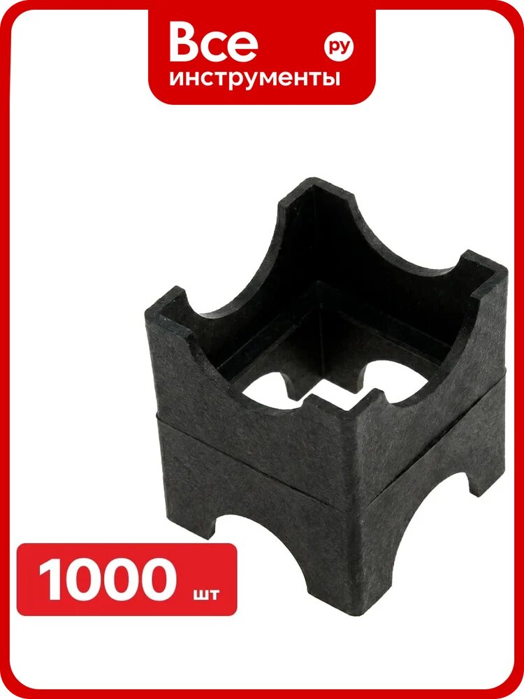 Фиксатор (кубик) SAMGRUPP 35-50 мм (упаковка 1000 шт) SR-085503550-1000