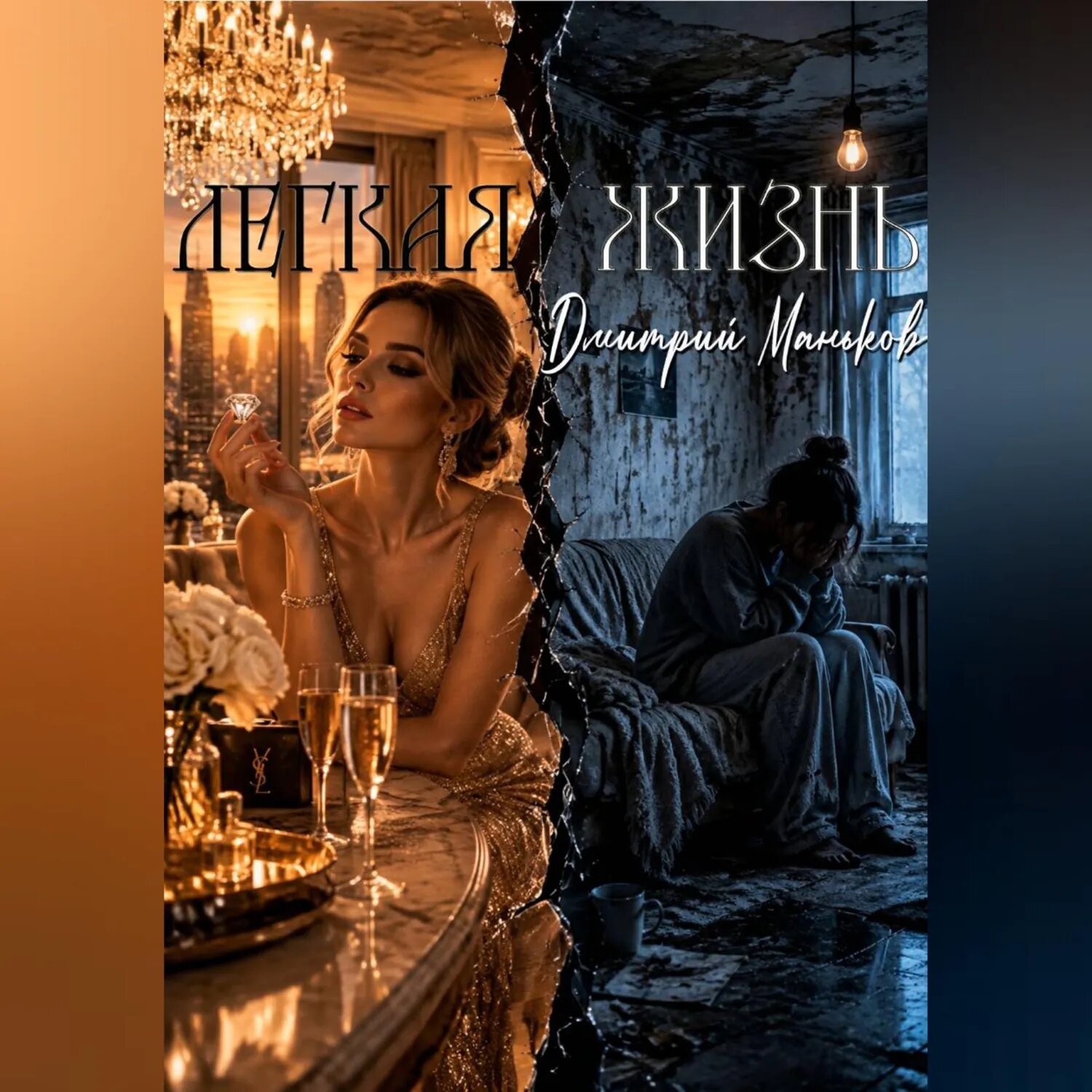 Легкая жизнь [Аудиокнига]
