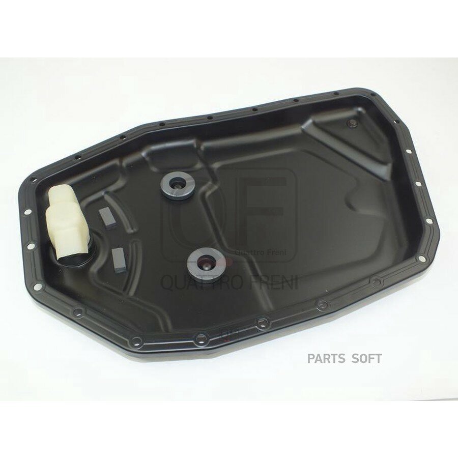 QUATTRO FRENI QF91B00021 Поддон АКПП ()