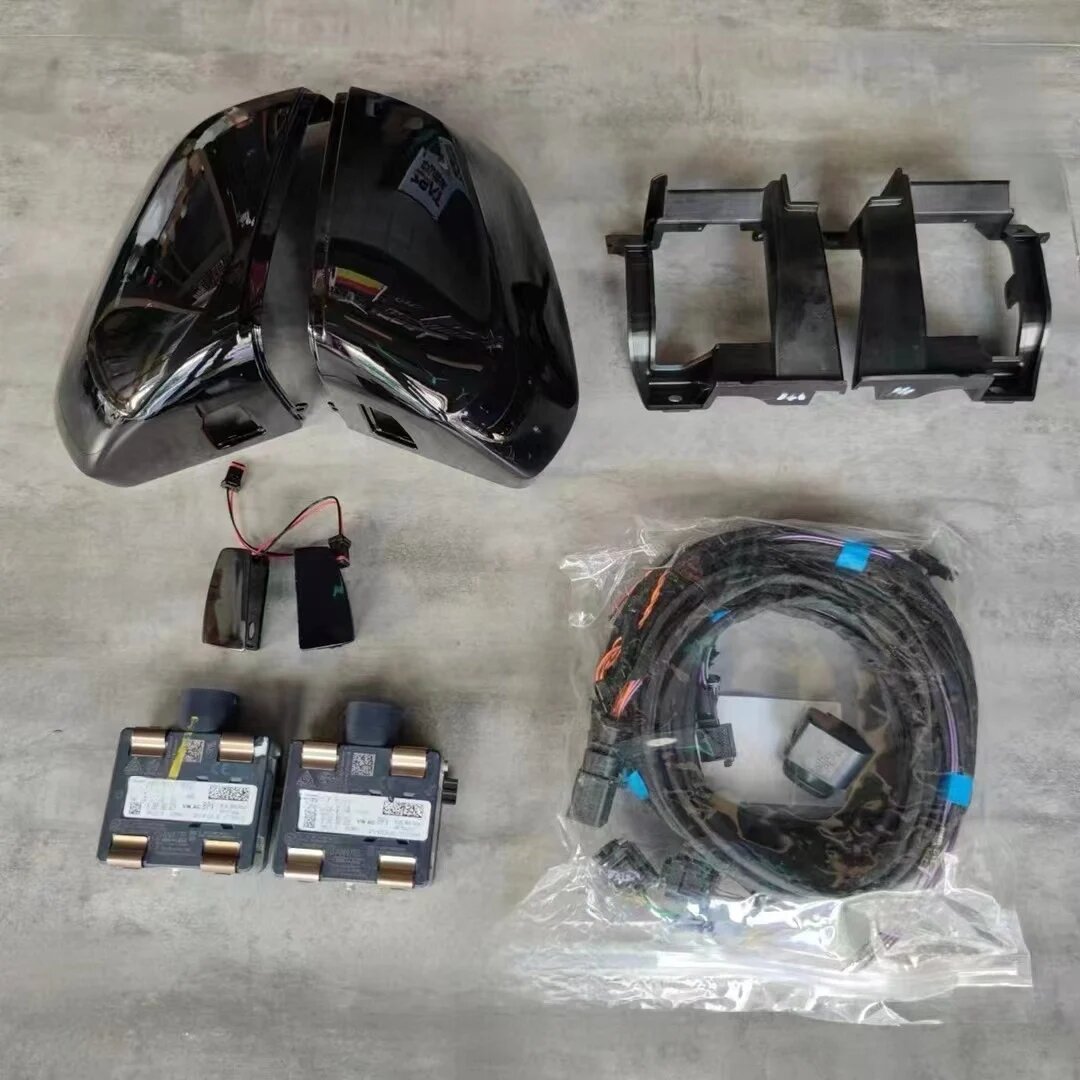 Для Audi A3 8Y A4 B9 A5 F5 A6 C7 A6 C8 Q2 Q3 F3 Q4 Q5 FY Q7 4M Q8 Toureg CR URUS SIDE Q3 F3