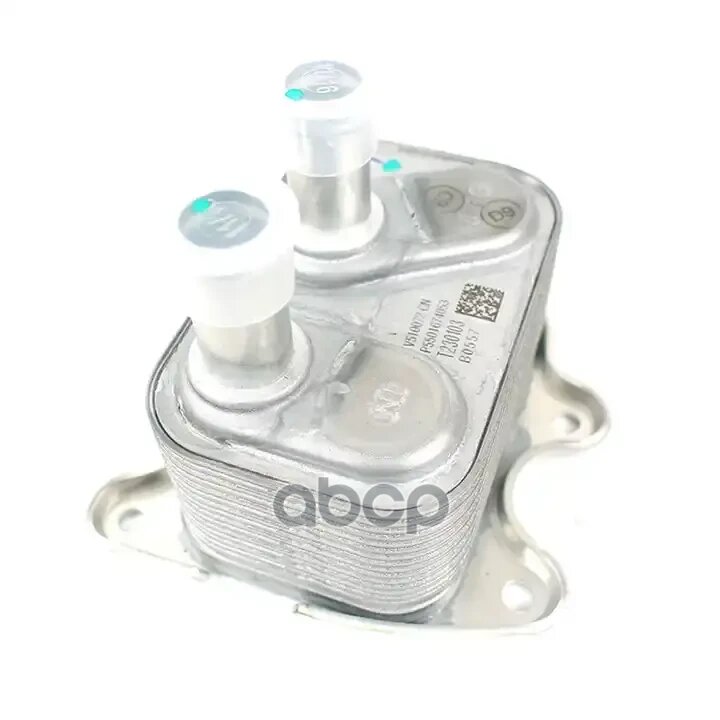 Теплообменник (маслоохладитель) АКПП 7DCT330A Geely Coolray SX11 GEELY арт. 3055017300