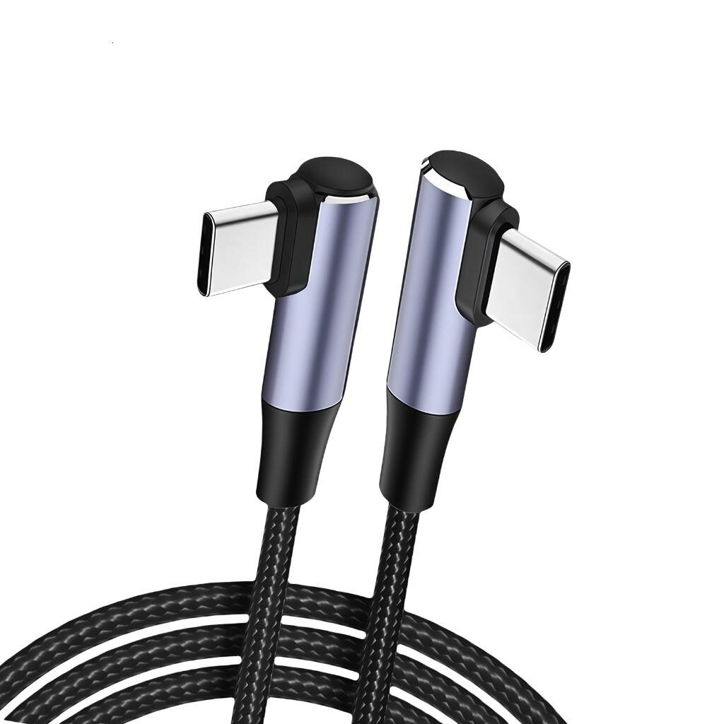 Гибкий USB-C кабель 3A для быстрой зарядки, 4 длины, 50cm