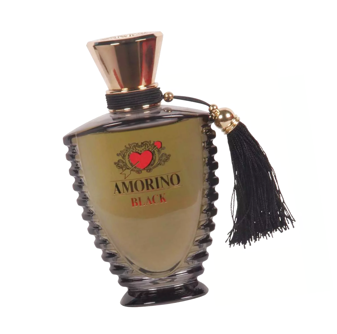 Amorino Black Essence парфюмерная вода унисекс 100 мл / Аморино Блэк Эссенс духи