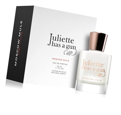 Juliette Has A Gun Moscow Mule 50 мл парфюмерная вода для мужчин и женщин / Московский Мул