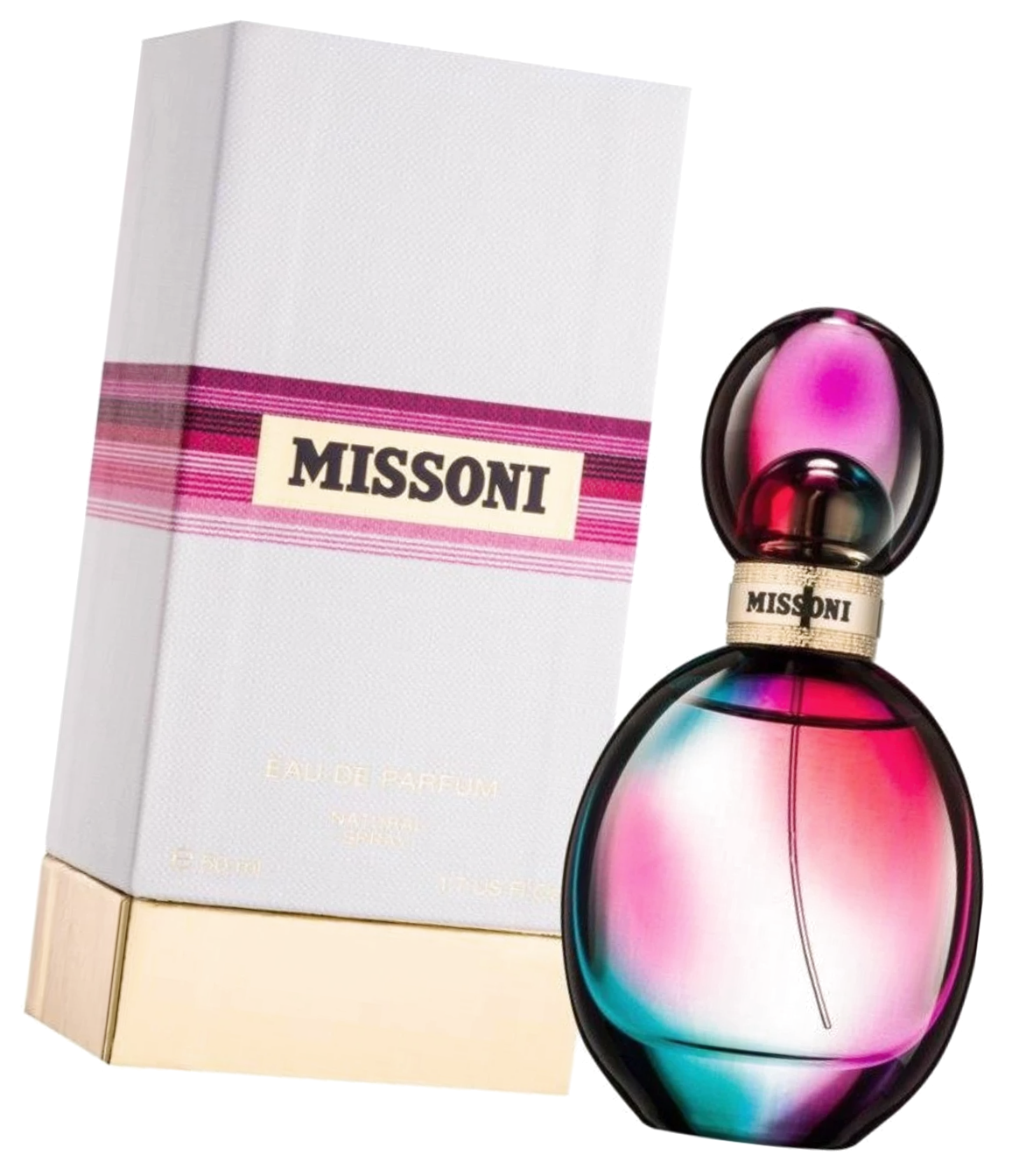 Миссони парфюм 2015 для женщин 50 мл - Missoni Missoni парфюмерная вода
