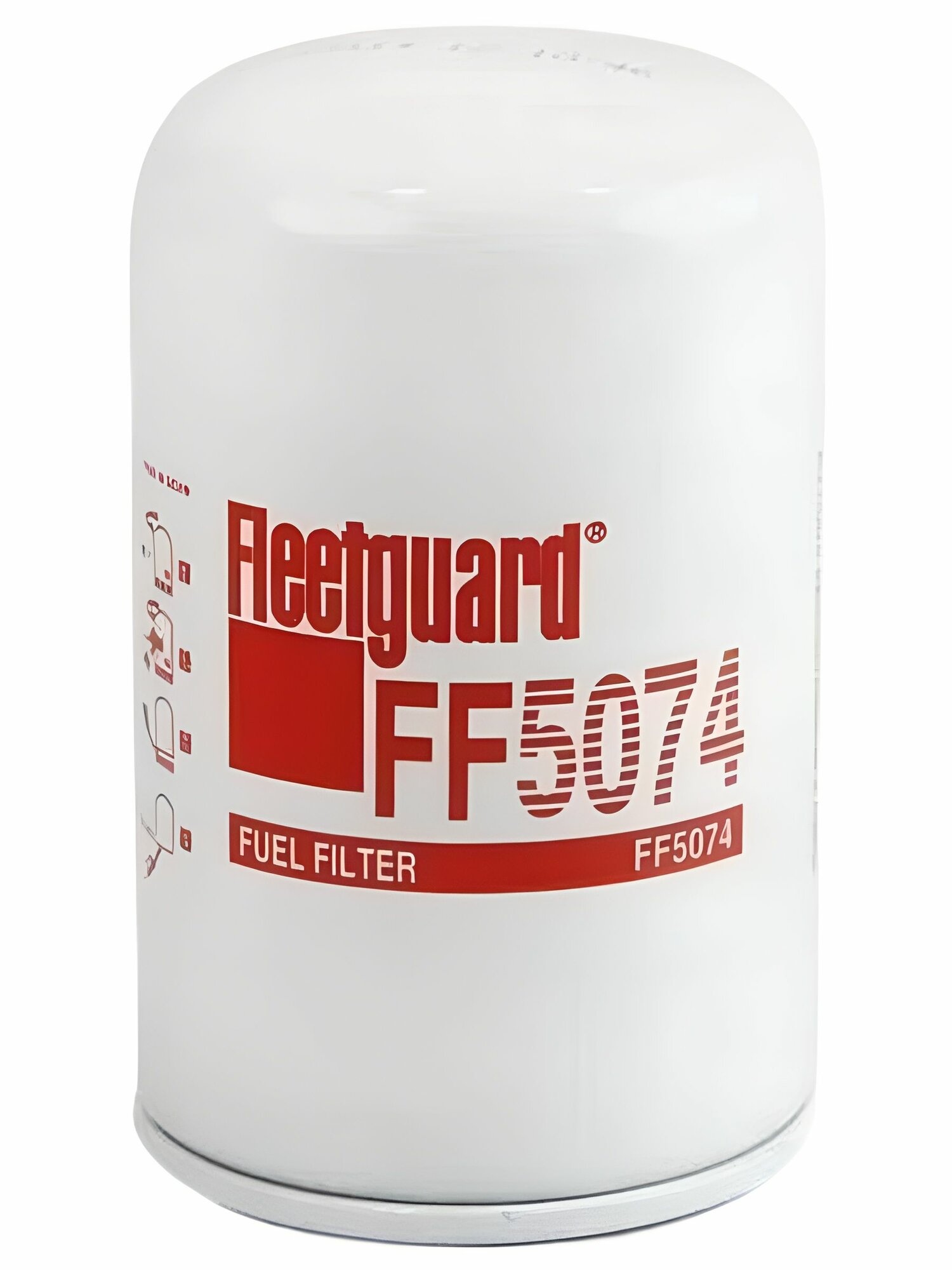 Фильтр топливный FF5074 Fleetguard