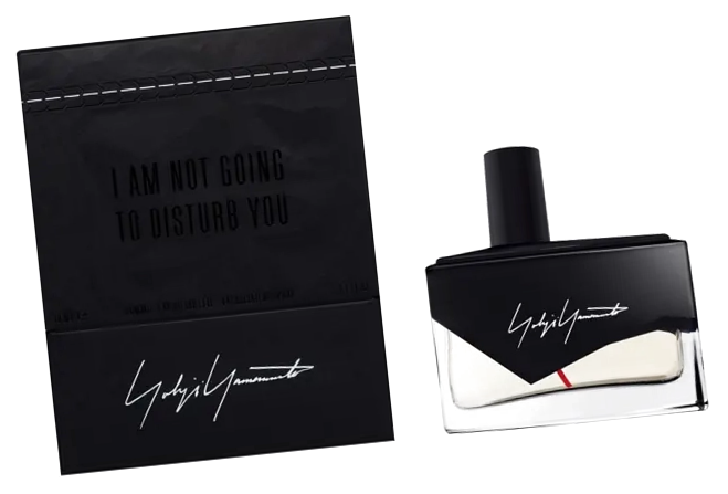Yamamoto I M Not Going To Disturb You Femme 50 мл - парфюмерная вода для женщин
