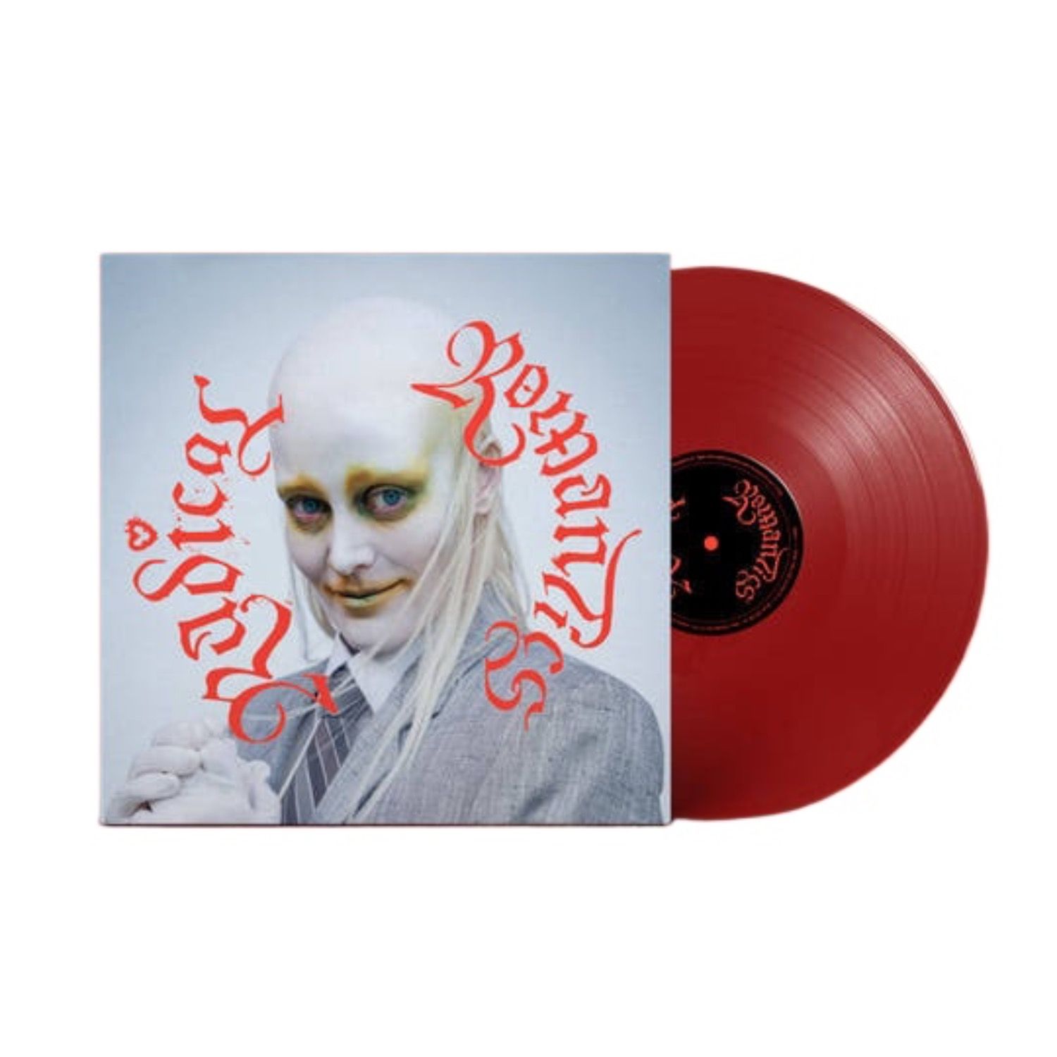 Виниловая пластинка Red Translucent, Fever Ray - Radical Romantics, Vinyl, LP