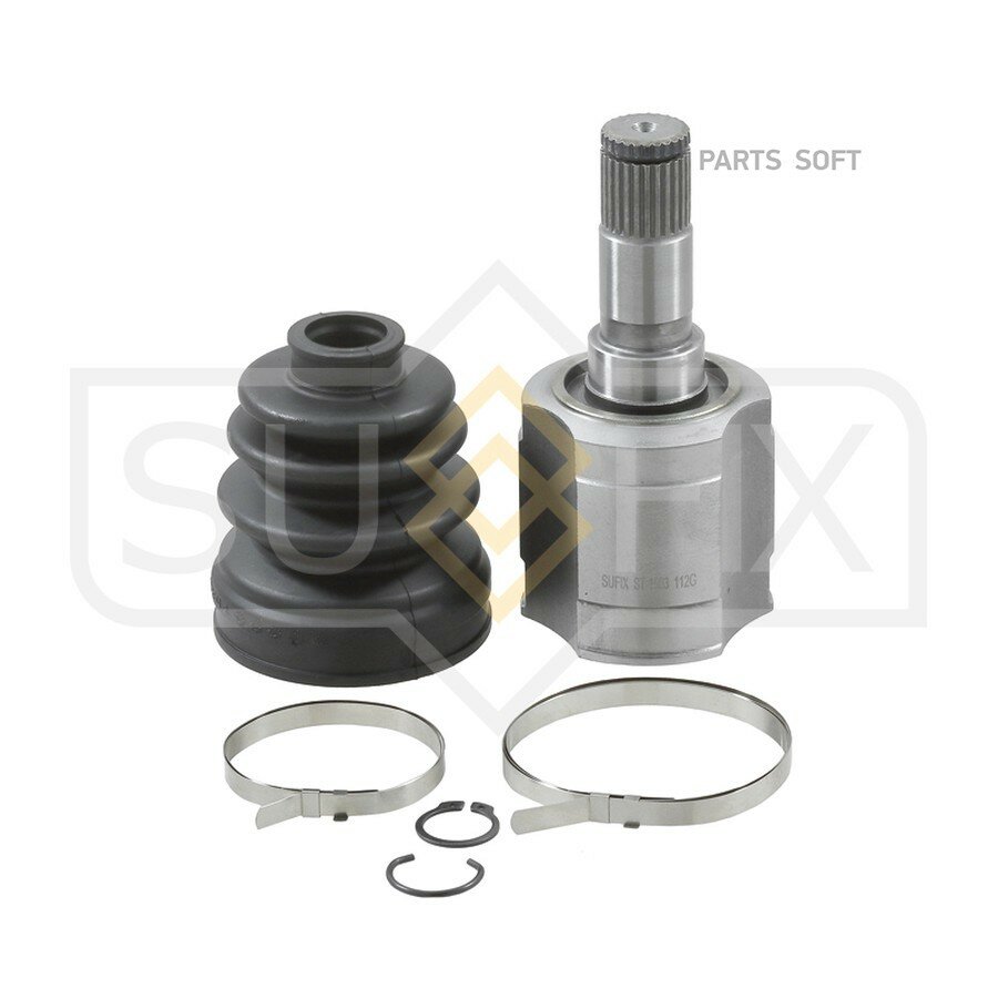 ШРУС внутренний перед лев SUFIX ST1503
